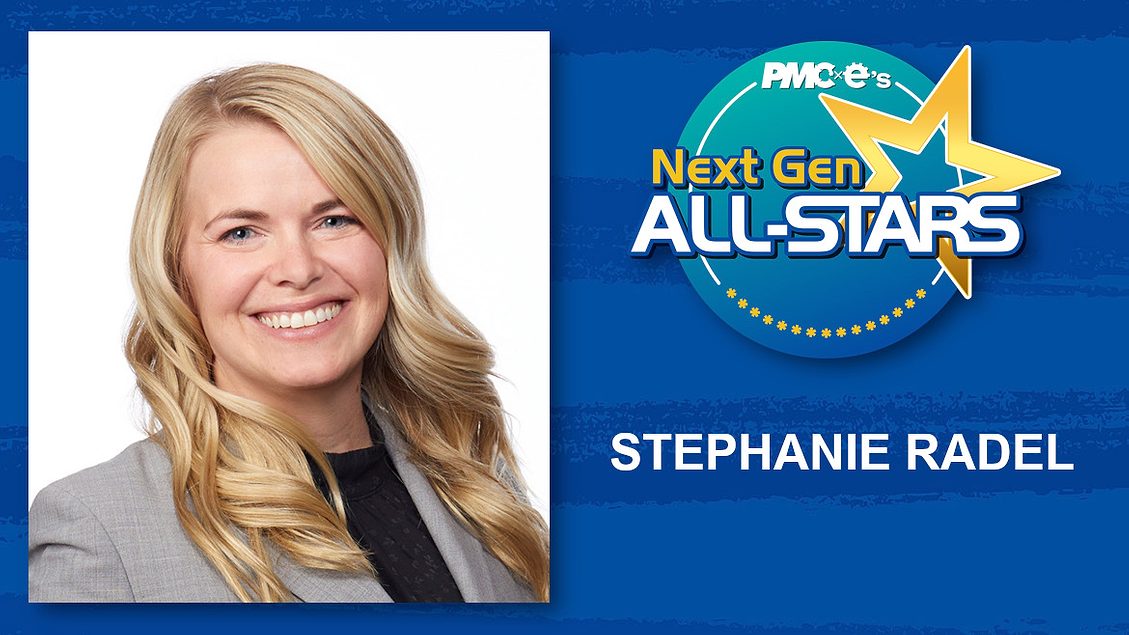 2025 Next Gen All-Star: Stephanie Radel | Plumbing & Mechanical