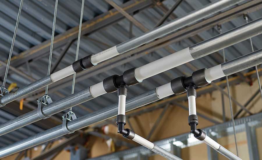 REHAU compression-sleeve fitting system | 2019-03-27 | Plumbing ...