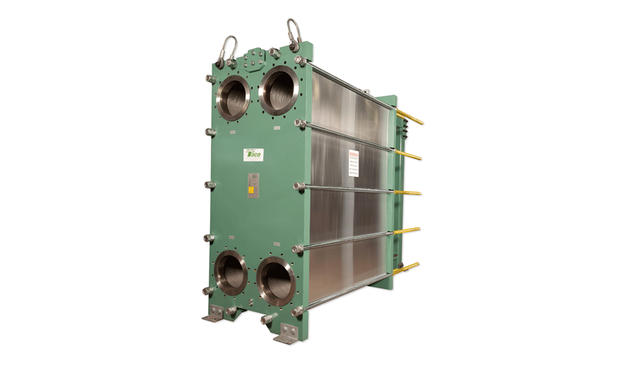 Taco PF Series Plate and Frame heat exchangers | 2019-03-14 | Plumbing ...