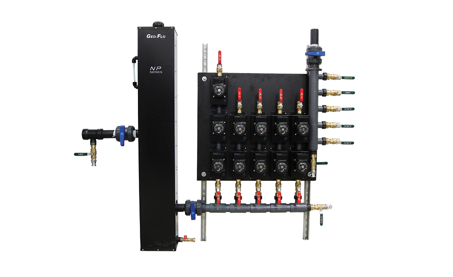 Geo-Flo geothermal flow center | 2016-04-22 | Plumbing and Mechanical ...