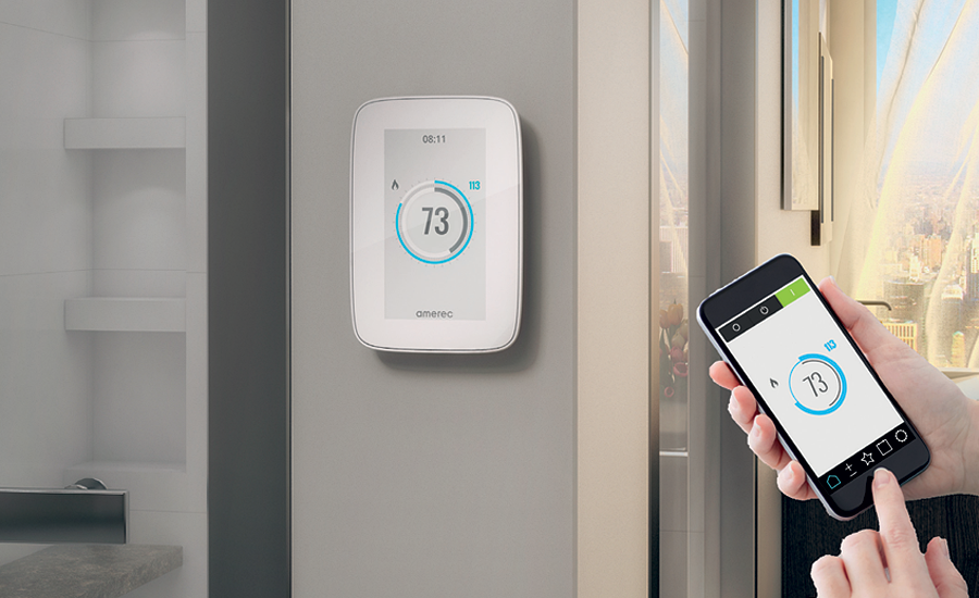 Amerec steam room control app | 2016-08-19 | Plumbing and Mechanical ...