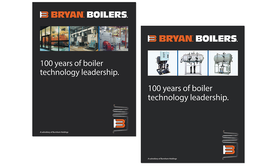 Bryan Steam boiler brochure | 2016-08-19 | Plumbing and Mechanical ...