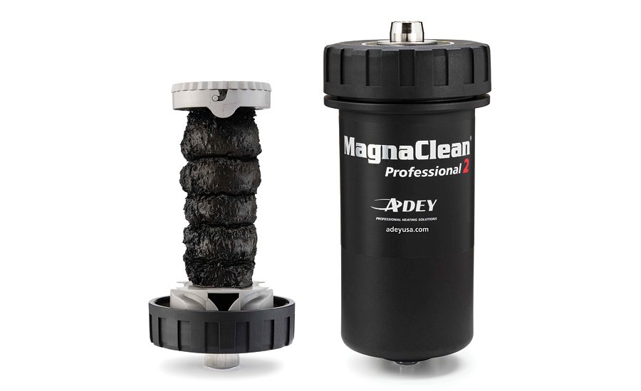 ADEY MagnaClean | 2016-12-21 | Plumbing and Mechanical | Plumbing ...
