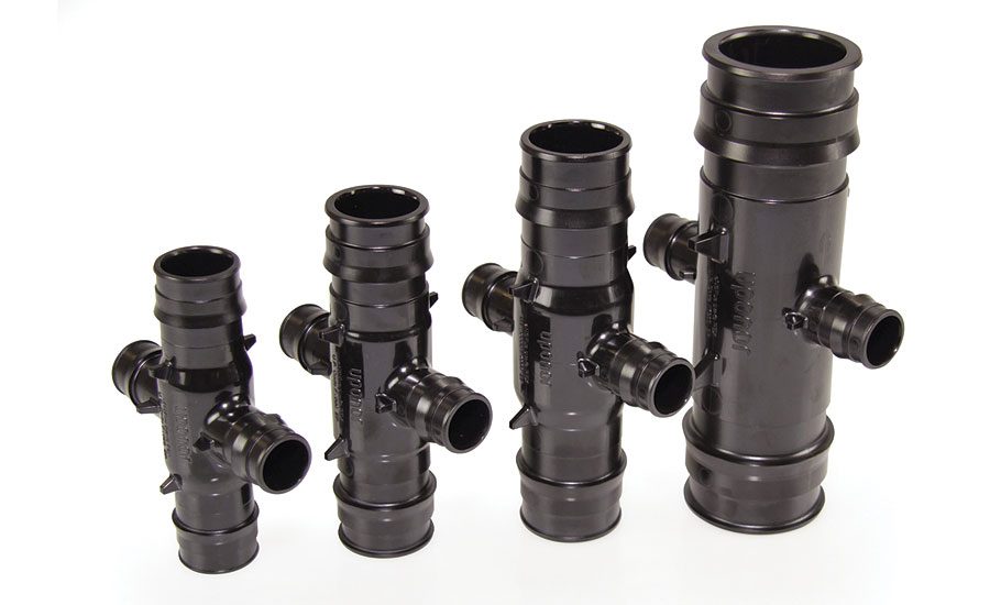 Uponor ProPEX | 2016-12-21 | Plumbing and Mechanical | Plumbing ...