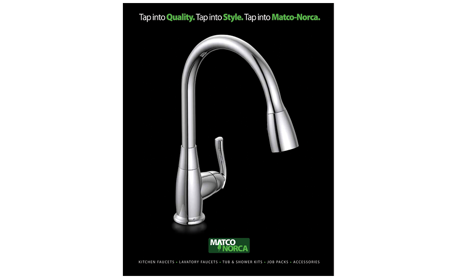 Matco-Norca faucet catalog | 2016-01-24 | Plumbing and Mechanical ...