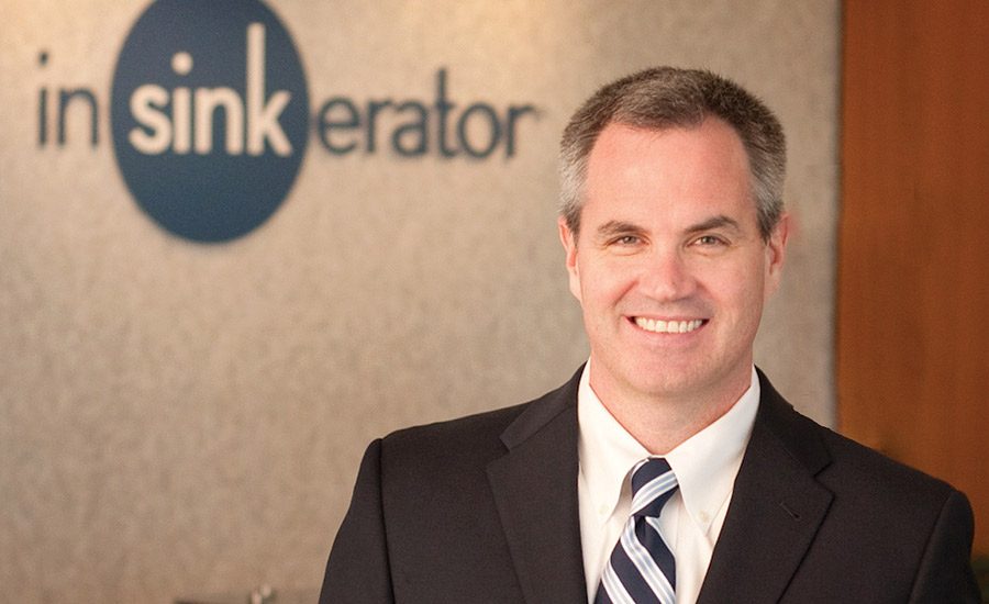 PM Profile: InSinkErator President Tim Ferry | 2016-01-14 | Plumbing ...