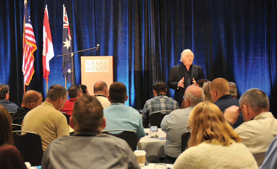 Service Roundtable members learn how to stay out of productivity prison ...