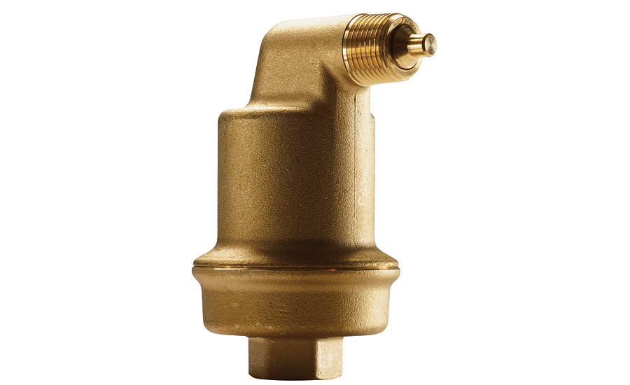 Spirotherm Spirotop Automatic Air Vent | 2016-11-24 | Plumbing and ...