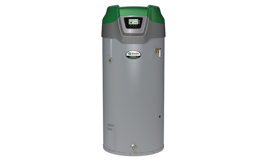 A. O. Smith GDHE-75 Vertex Power Direct Vent gas water heater | 2016-10 ...