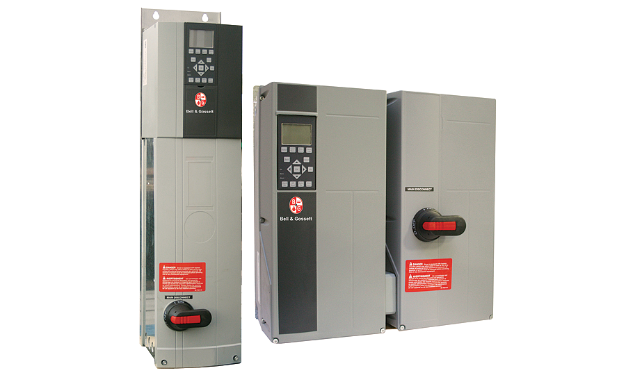 Xylem pump controller | 2016-09-21 | Plumbing and Mechanical | Plumbing ...