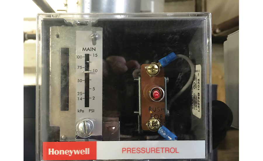 4 things to look out for in steam boiler pressure controls | 2016-09-28 ...