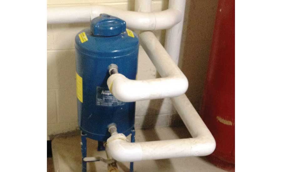 Things to consider about hydronic system water | 2017-04-28 | Plumbing ...