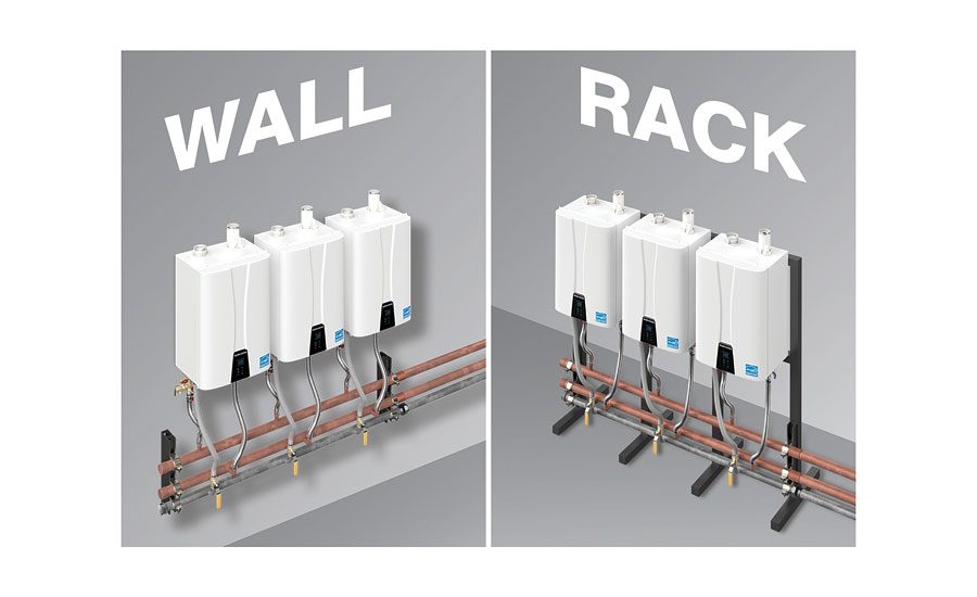 Navien Ready-Link Manifold System for NPE Tankless Water Heaters | 2017 ...