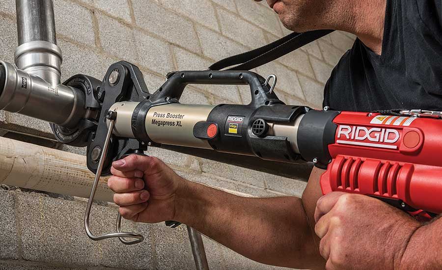 Labor-saving devices aid radiant system installers | 2017-12-12 ...