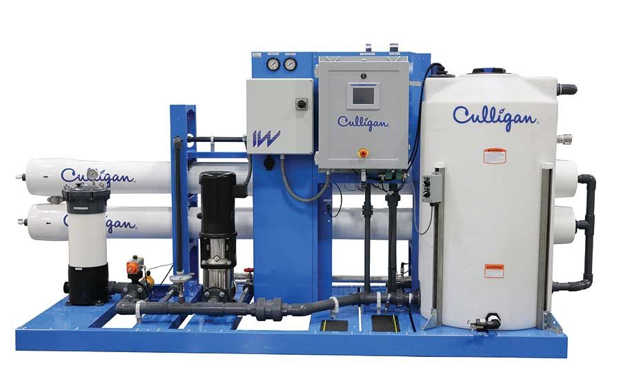 Culligan Industrial Water Reverse Osmosis System | 2017-01-12 ...
