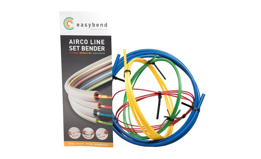 Marketair easybend by Castel Engineering | 2017-06-21 | Plumbing and ...