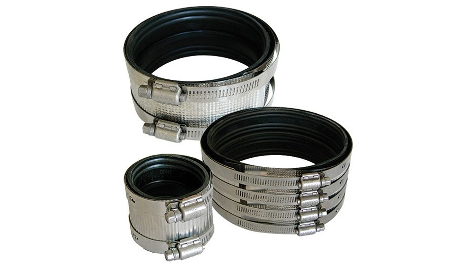 Matco-Norca no-hub couplings | 2017-06-21 | Plumbing and Mechanical ...