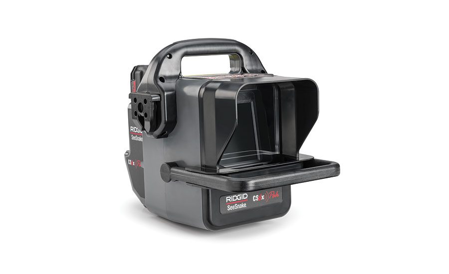 RIDGID SeeSnake digital recording monitors | 2017-06-21 | Plumbing ...