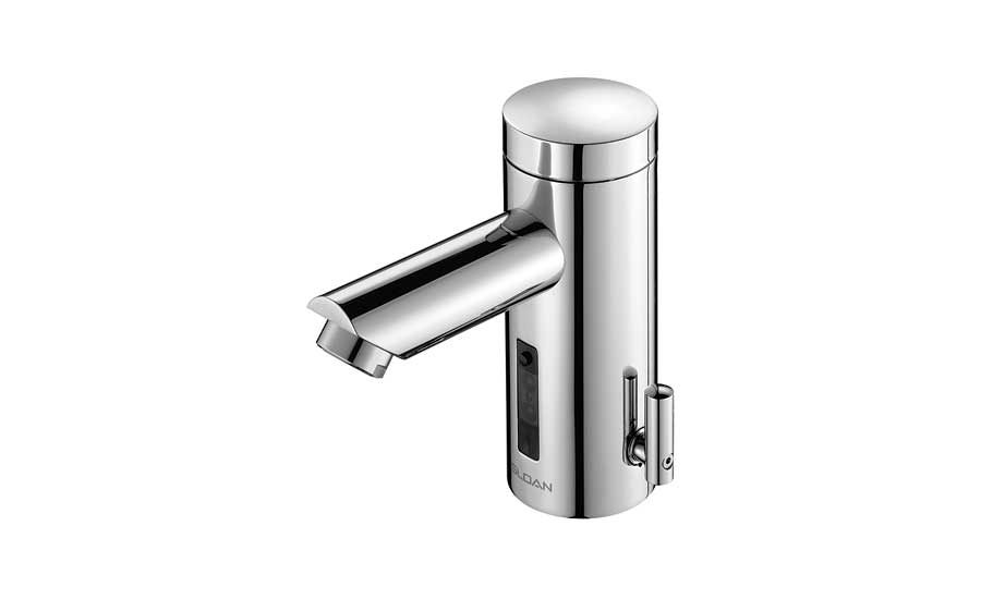 Sloan low-flow faucet | 2017-06-21 | Plumbing and Mechanical | Plumbing ...