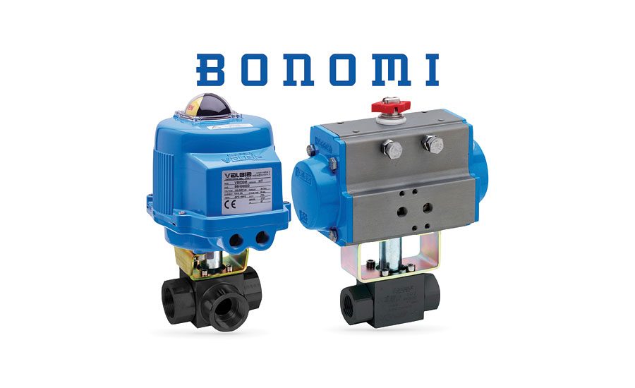 Bonomi hydraulic application valves | 2017-03-23 | Plumbing and ...