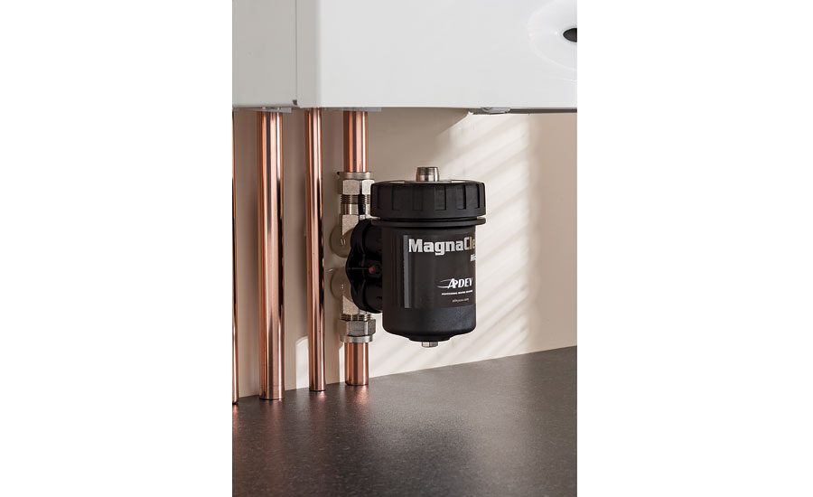 ADEY MagnaClean Micro2 filter | 2017-05-23 | Plumbing and Mechanical ...