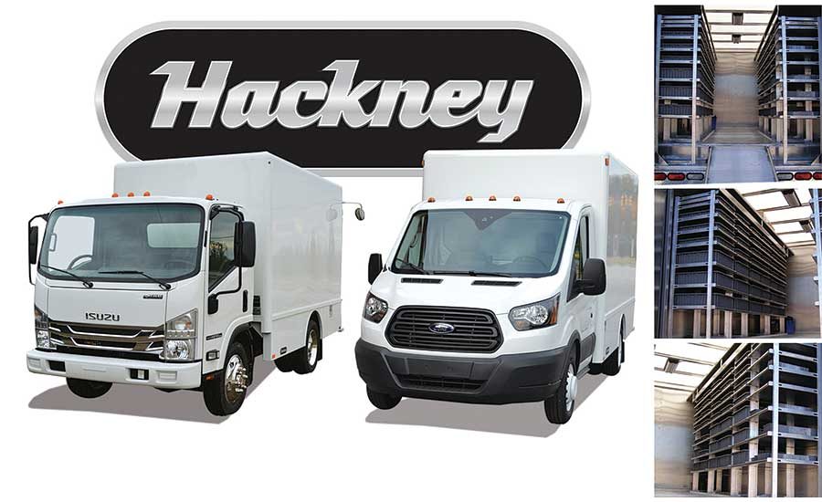 Hackney P/2000 Performer | 2017-11-21 | Plumbing and Mechanical ...