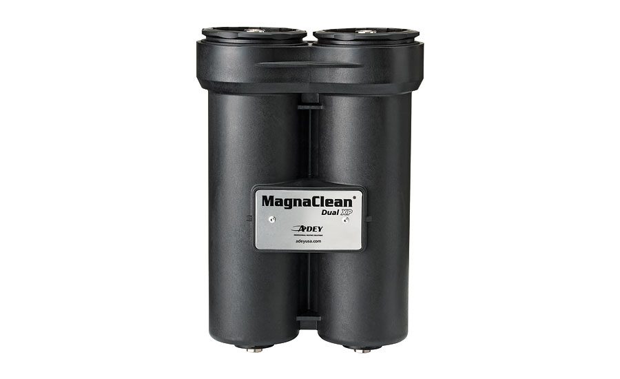 ADEY MagnaClean DualXP magnetic filters | 2017-09-27 | Plumbing and ...
