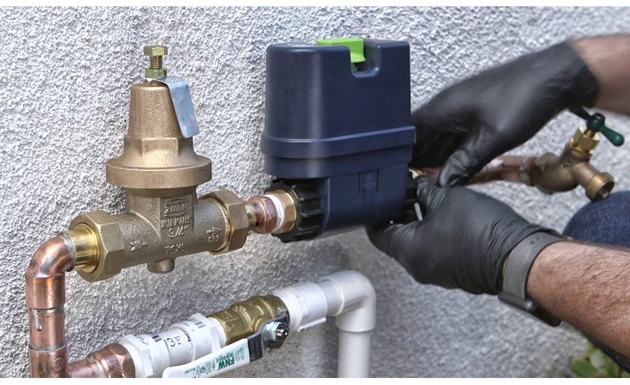 Flo Technologies introduces FloPro program for contractors | 2018-03-06 ...