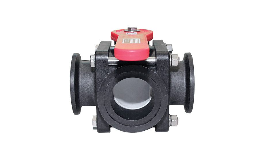 Bee Valve polypropylene bolted ball valves | 2018-03-20 | Plumbing and ...