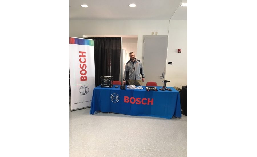 Bosch sponsors robotics competition | 2018-04-18 | Plumbing and ...