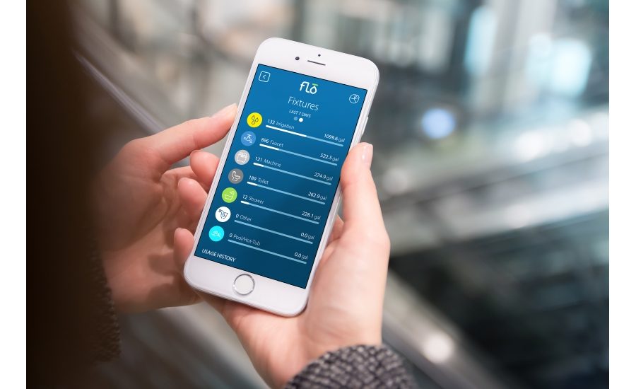 Flo Technologies launches water damage reimbursement program | 2018-06 ...