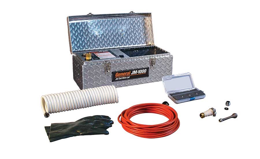 5 new drain-cleaning tools that power through obstructions | 2018-05-22 ...