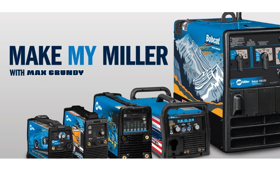 Miller announces 'Make My Miller' giveaway | 2018-04-26 | Plumbing and ...