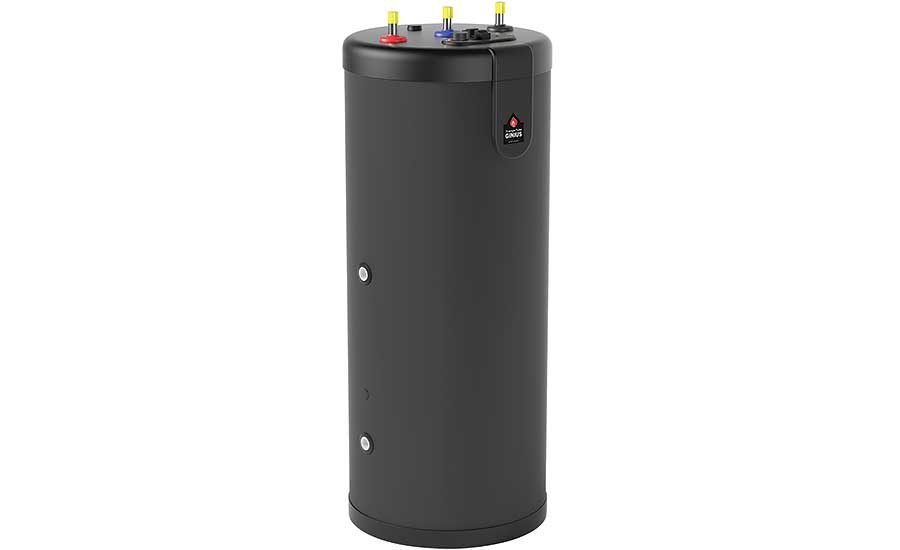 Triangle Tube Smart 80 Indirect Water Heater | Gas Furnace
