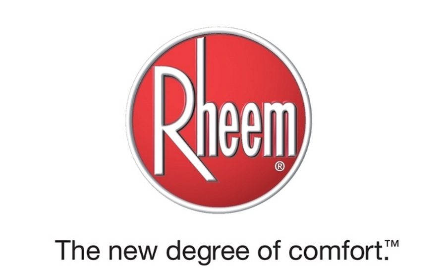 Rheem makes global leadership appointments | 2018-07-08 | Plumbing ...