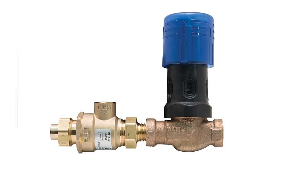 Watts BD1156 Boiler Fill Valve | 2018-06-21 | Plumbing & Mechanical