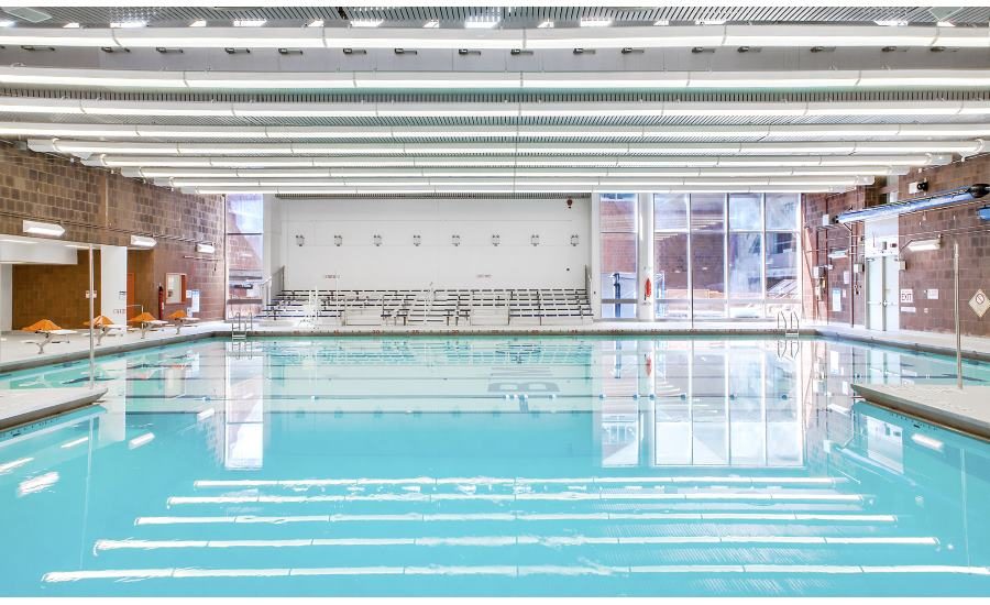 NY contractor upgrades Manhattan school's aquatics center | 2018-10-05 ...