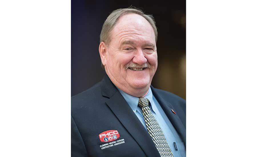 PM Profile: Incoming PHCC President Ken Nielsen | 2018-09-18 | Plumbing ...