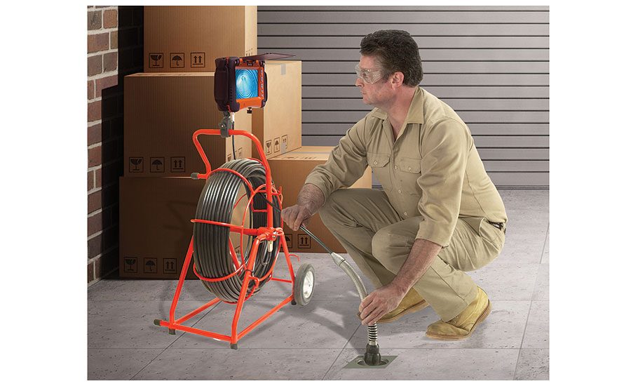 General Pipe Cleaners Gen Eye X-POD | 2018-10-18 | Plumbing & Mechanical