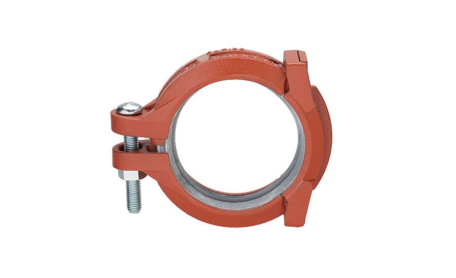 Johnson Controls GRINNELL G-Fire One-Bolt Coupling | 2018-10-18 ...
