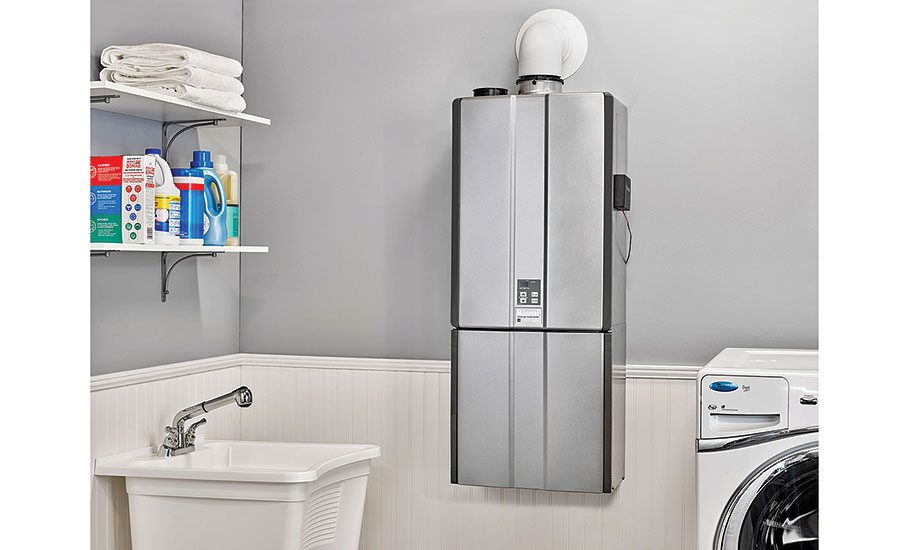 Rinnai Corp. enhanced Control-R 2.0 module | 2018-10-16 | Plumbing ...