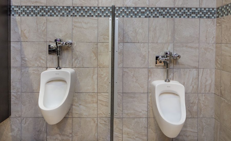 Planet Fitness’ sustainable restroom solution | 2019-04-16 | Plumbing ...