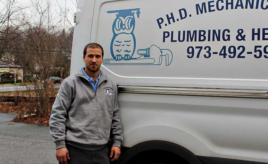 Plumber of the Month: Peter Crampton Jr. | 2019-01-09 | Plumbing ...