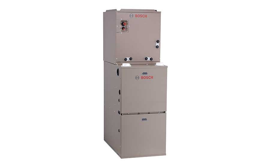 Bosch Thermotechnology BGH96 Series condensing furnace | 2019-01-09 ...