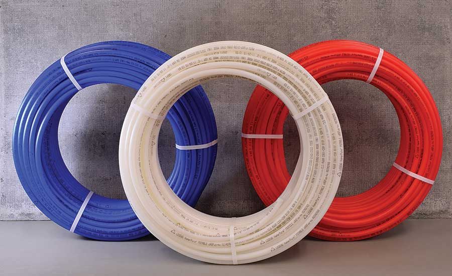 Legend HyperPure PE-RT tubing | 2019-01-10 | Plumbing & Mechanical