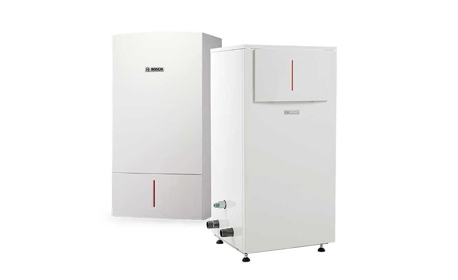 Bosch Thermotechnology condensing wall or floor boiler | 2019-07-15 ...
