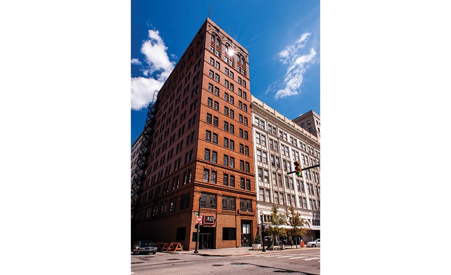 Wick tower restored to its former glory | 2019-06-14 | Plumbing ...