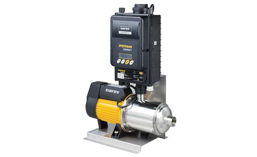Centrifugal SS pumps from Davey | 2019-06-14 | Plumbing & Mechanical