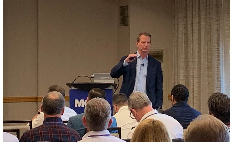 Brian Helm named MCAA president at the close of MCAA19 | 2019-03-08 ...