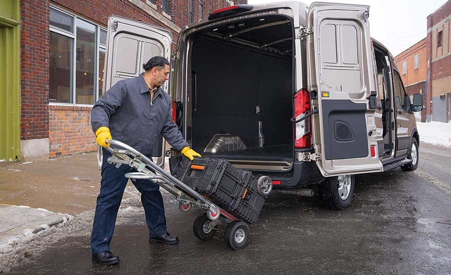 Safety, efficiency, top 2020 trends for fleet vehicles | 2019-11-11 ...